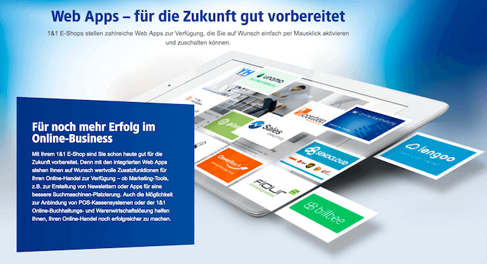 1&1 IONOS E-Shop im Test 2021: Wie gut ist das Online Shop von 1und1?